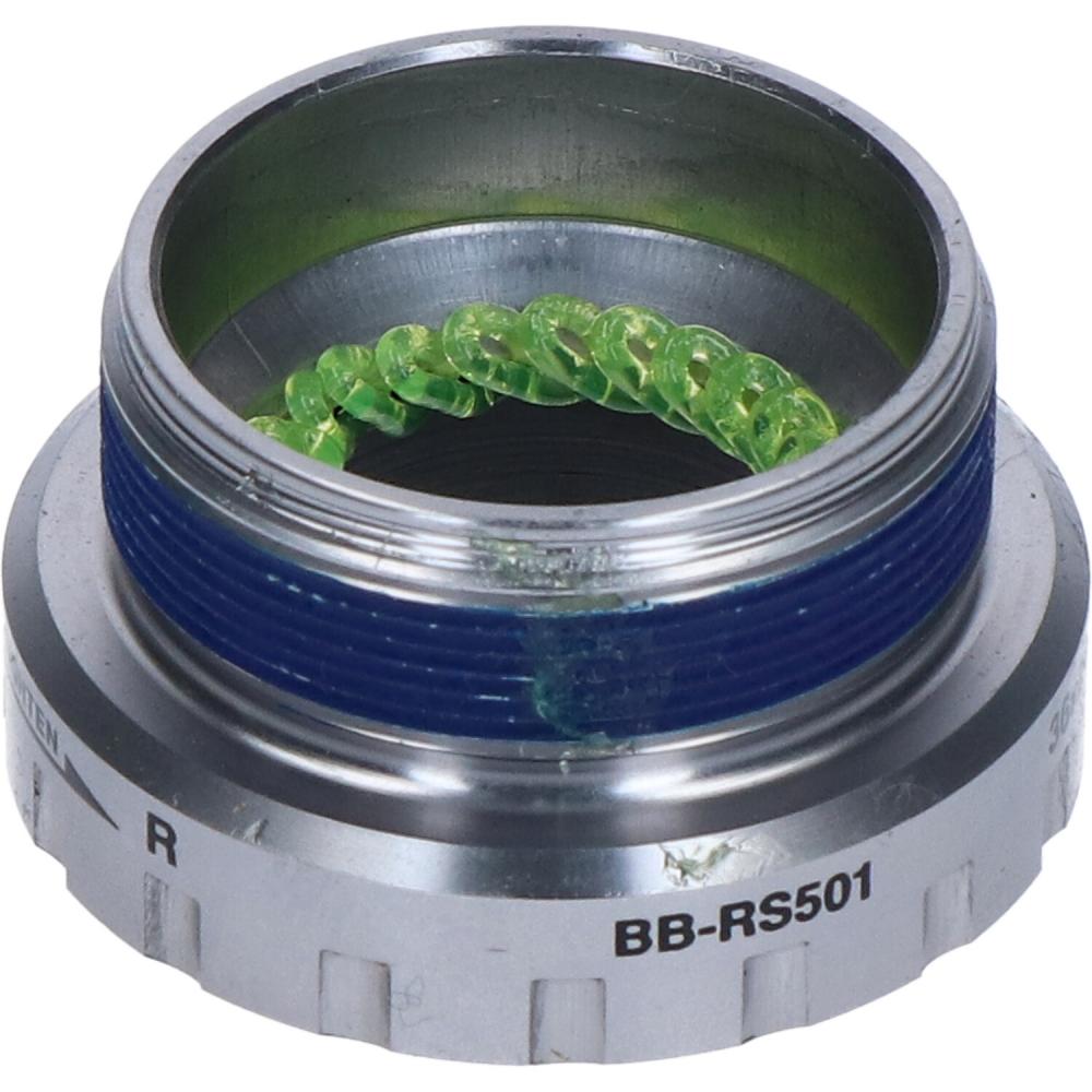 SHIMANO Lagerschale Rechts BB-RS501 Lagerschale ITA - für BSA-Innenlag – fahrrad-teile-shop