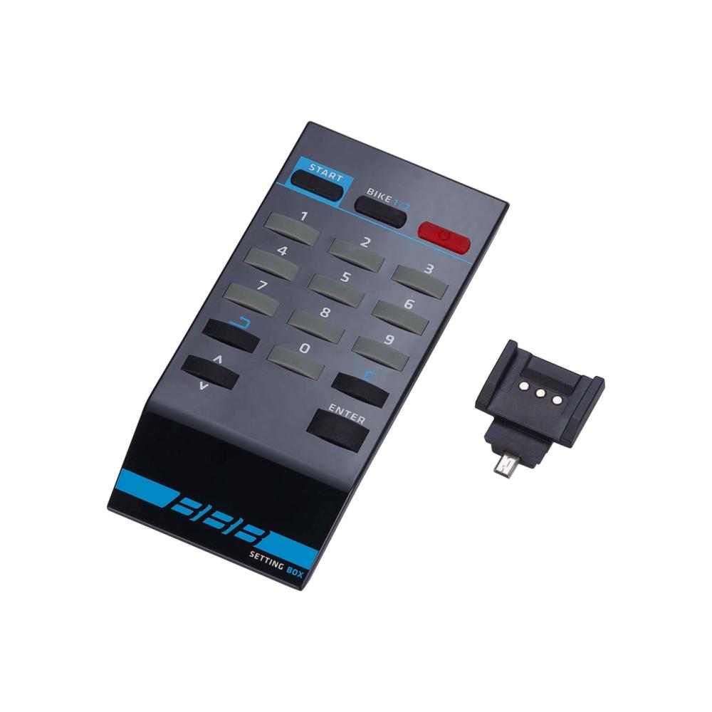 BBB Cycling BBB Computer Setting box Nanoboard One Size schwarz - einf ...