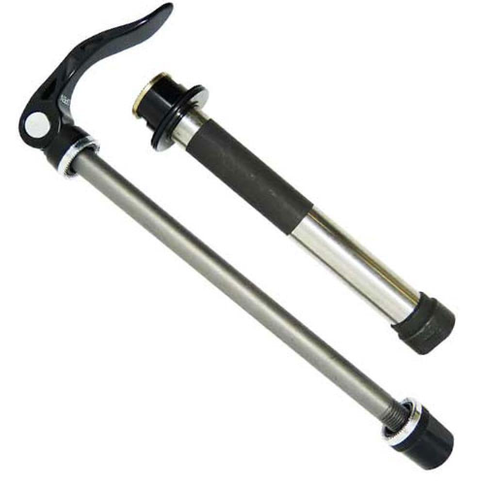 Novatec Umrüstset SUPERLIGHT 4 in 1 10mm CrMo-Steckachse – fahrrad ...