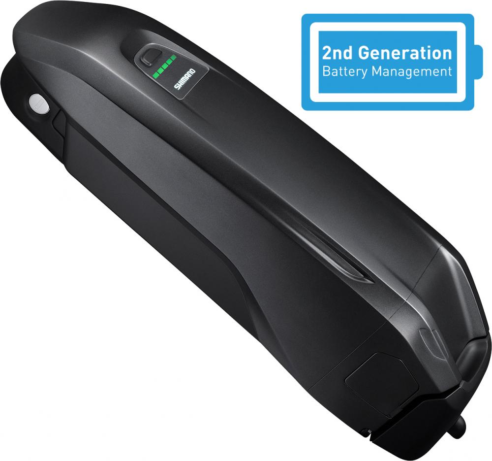 SHIMANO Akku E-BIKE SYSTEMS BT-EN605 für Rahmenmontage - 504 Wh – fahrrad-teile-shop
