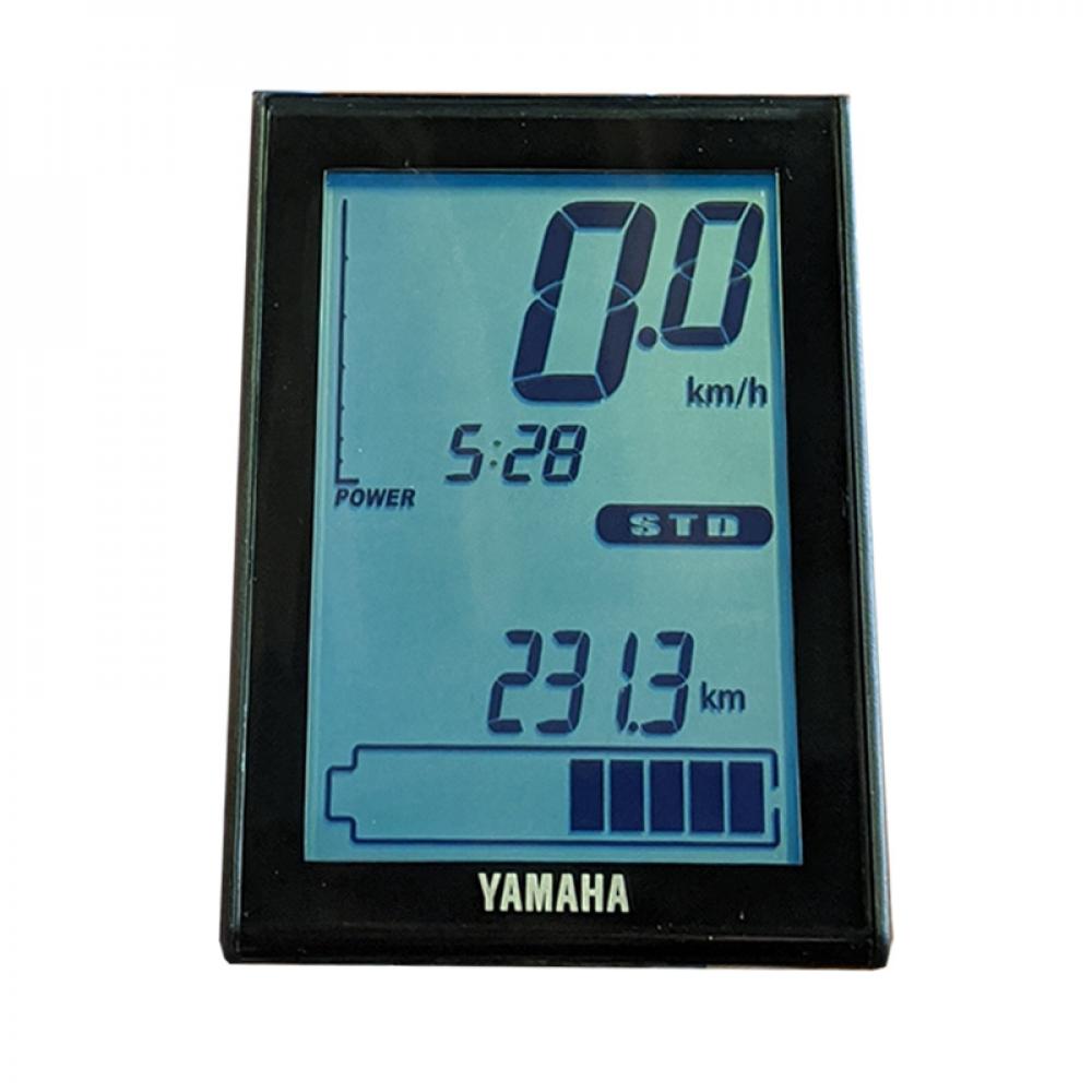 Yamaha LCD Display E-Bike für Displayhalter ab MY 2016 – fahrrad-teile-shop