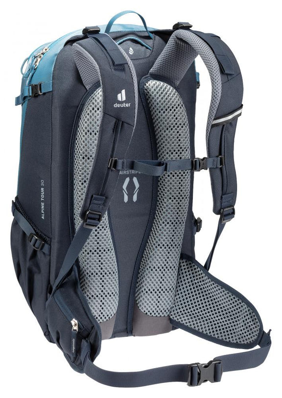 Deuter Alpine Tour 30 Fahrradrucksack 30 Liter mit AirStripes-System